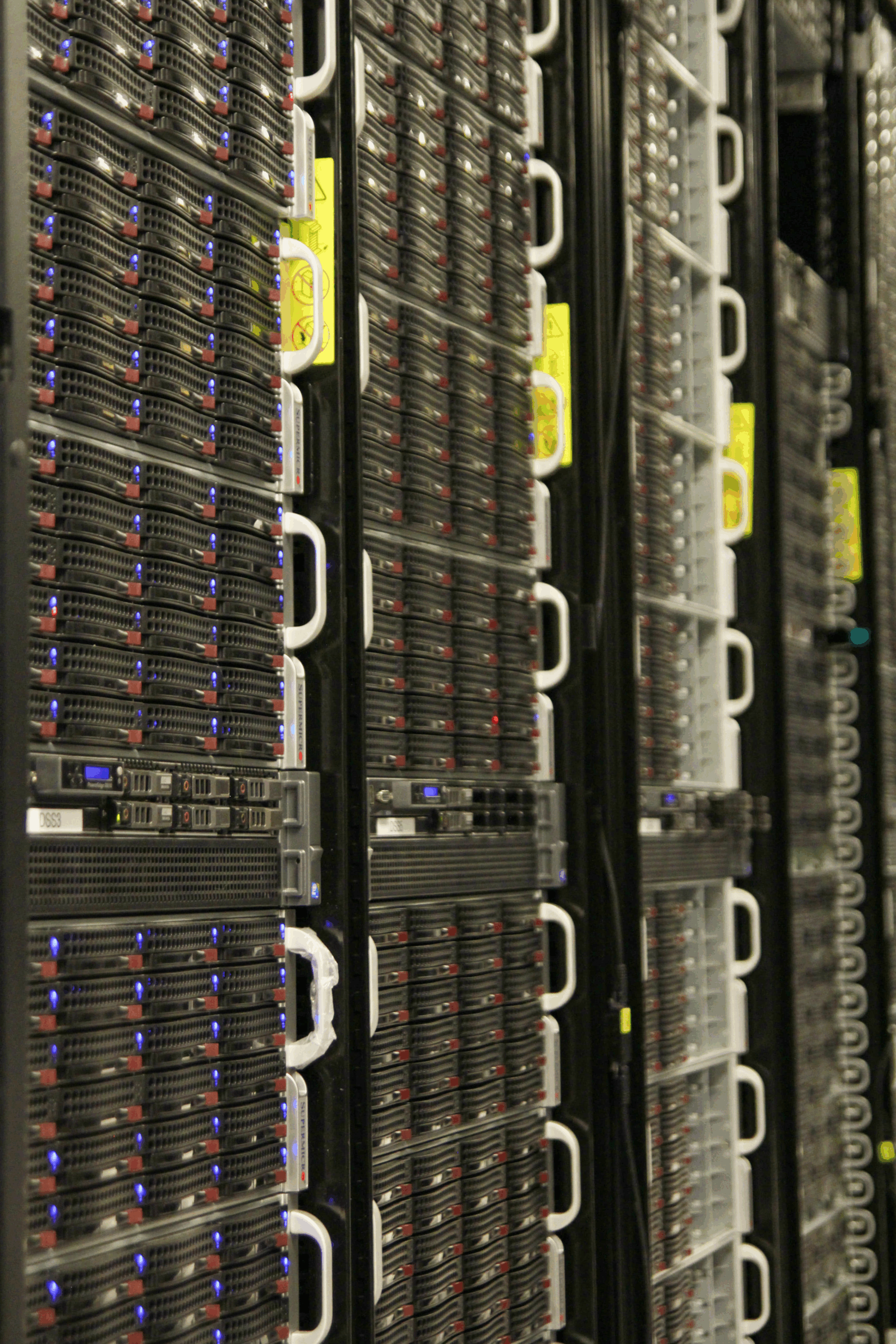 IDIES Data Center - The Institute for Data-Intensive Engineering and Science